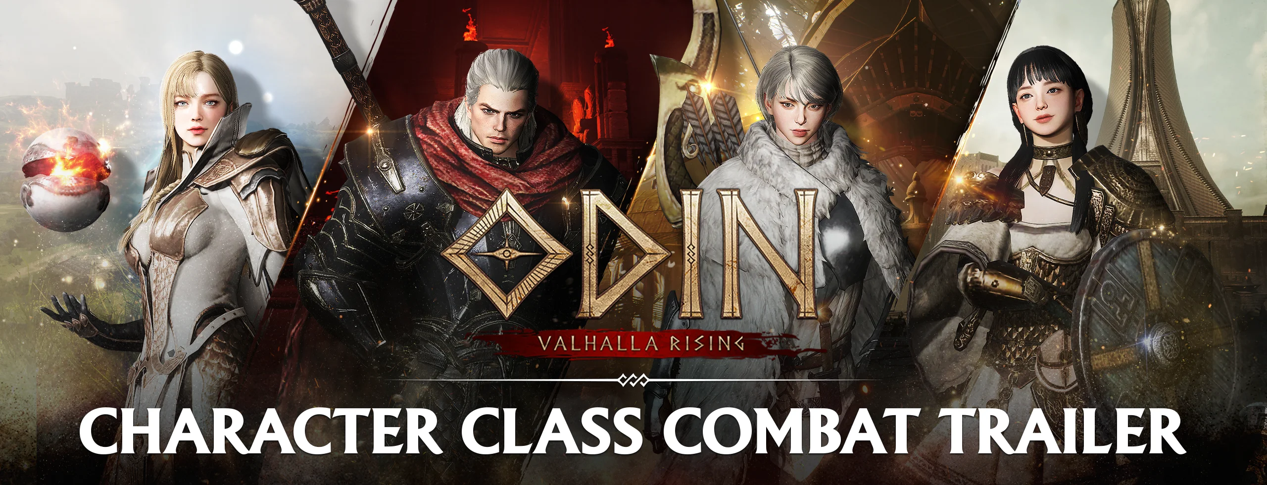 ODIN:VALHALLA RISING